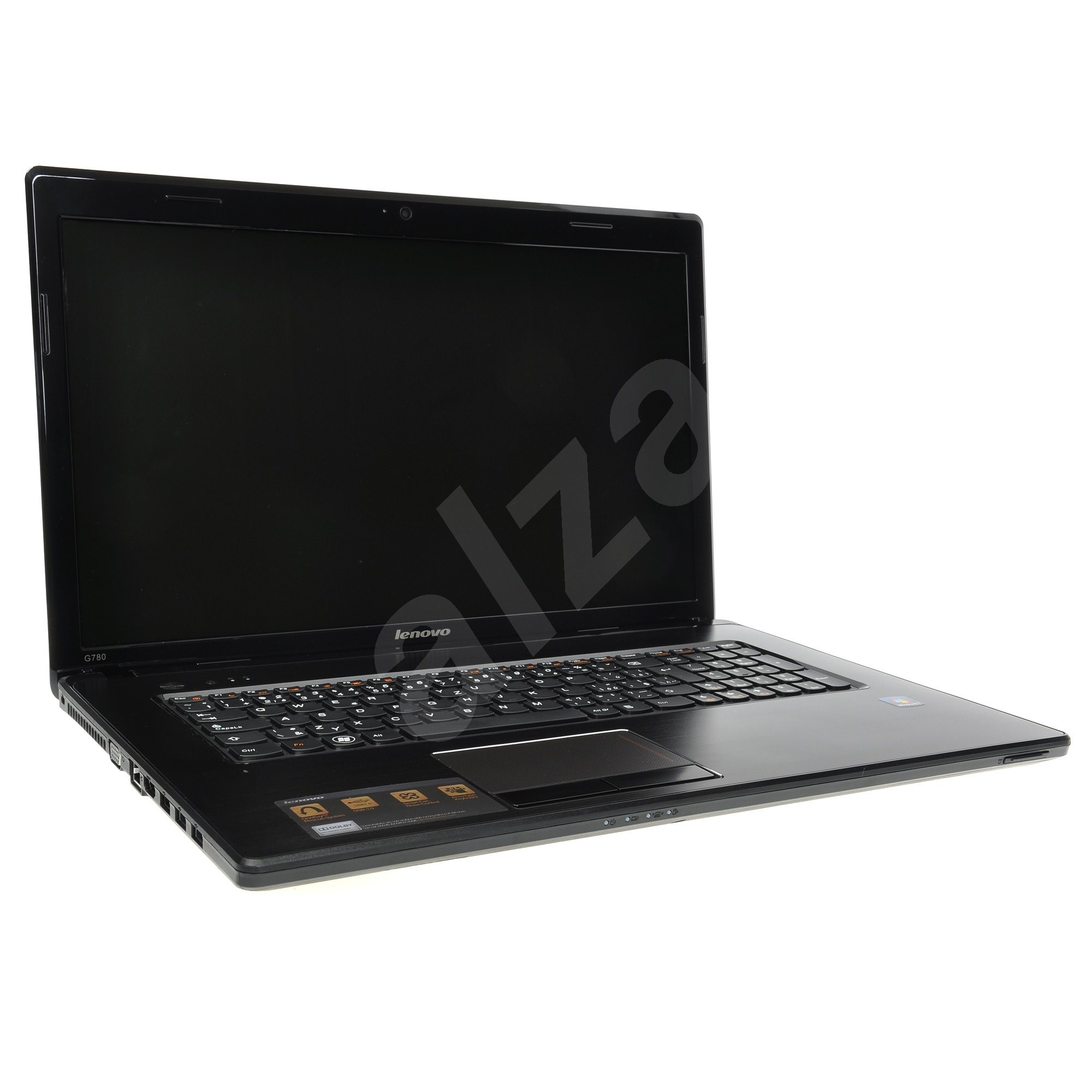 Lenovo IdeaPad G780 Dark Metal - Notebook | Alza.sk