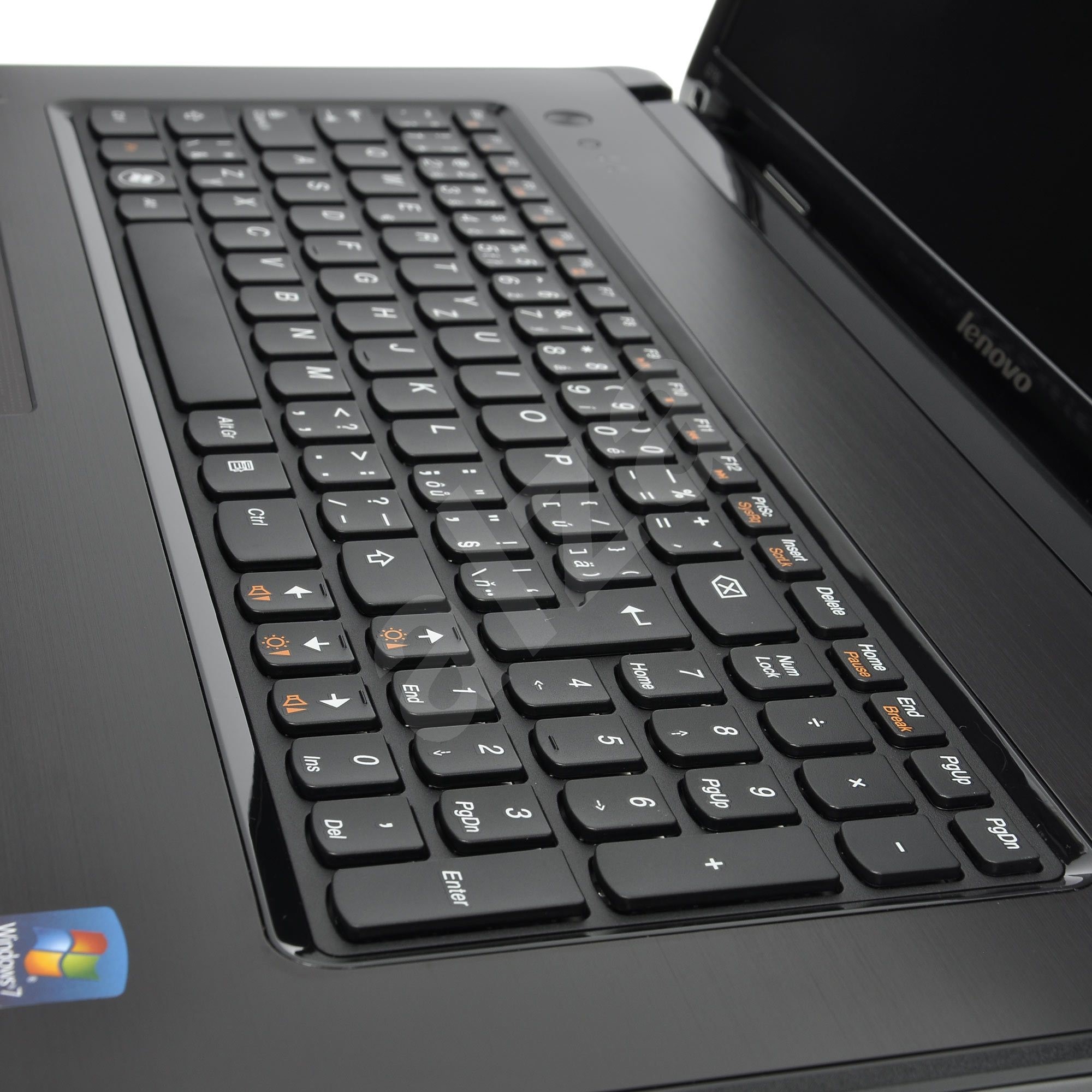 Lenovo IdeaPad G780 Dark Metal - Notebook | Alza.sk