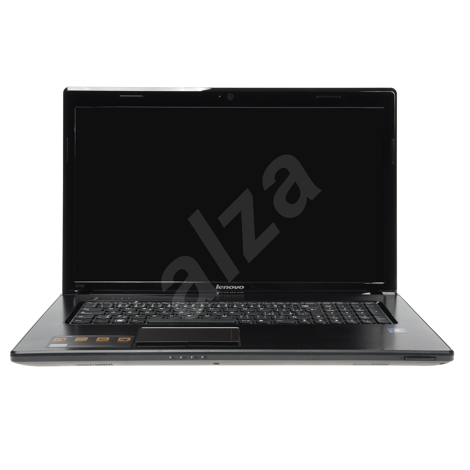Lenovo IdeaPad G780 Dark Metal - Notebook | Alza.sk