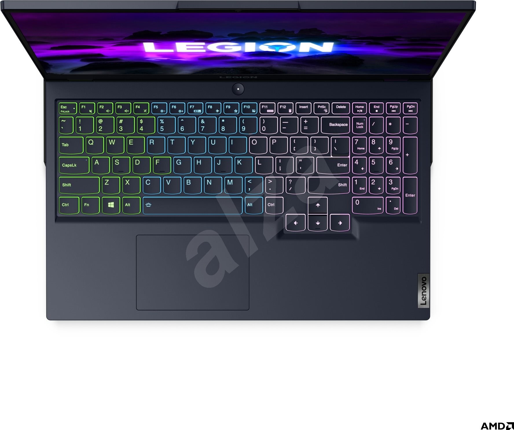 Lenovo Legion 5 15ACH6H - Herný notebook | Alza.sk