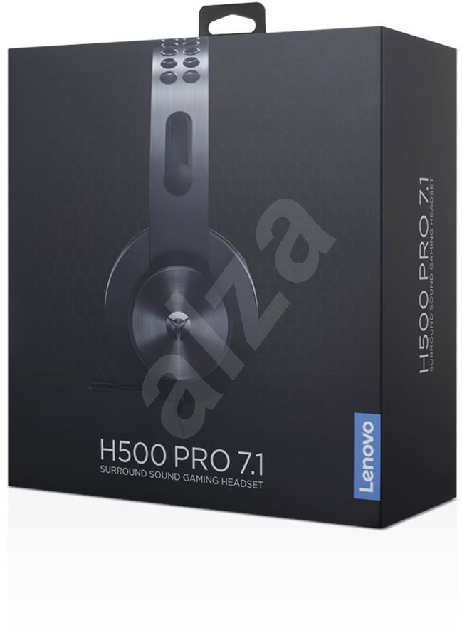 Lenovo Legion H500 Pro 7.1 Gaming Headset - Herné slúchadlá | Alza.sk