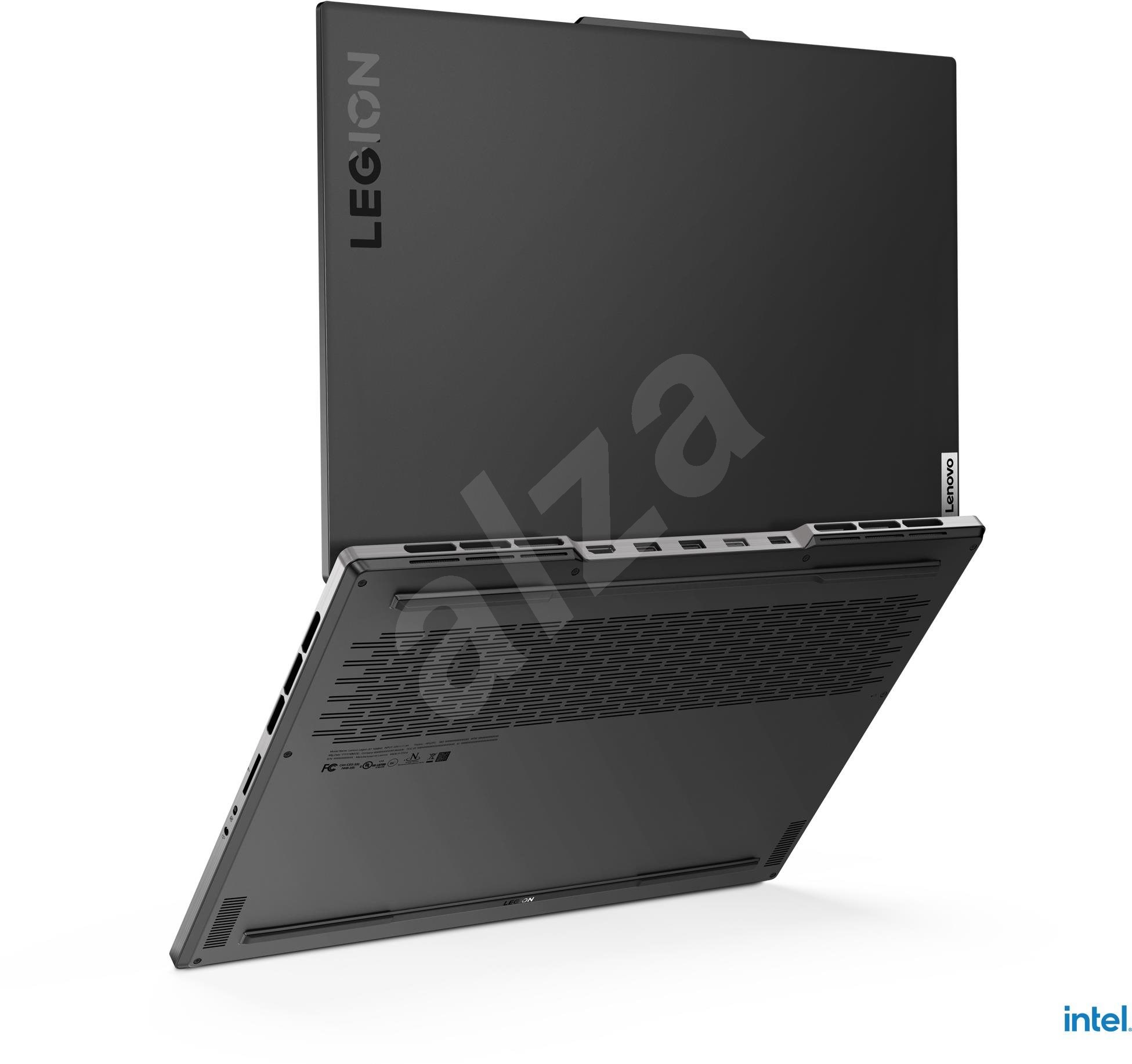 Lenovo Legion S7 16IAH7 Onyx Grey celokovový za 1 399 € - Herný ...