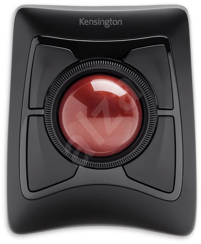 Kensington Expert Mouse Trackball wireless - Trackball | Alza.sk