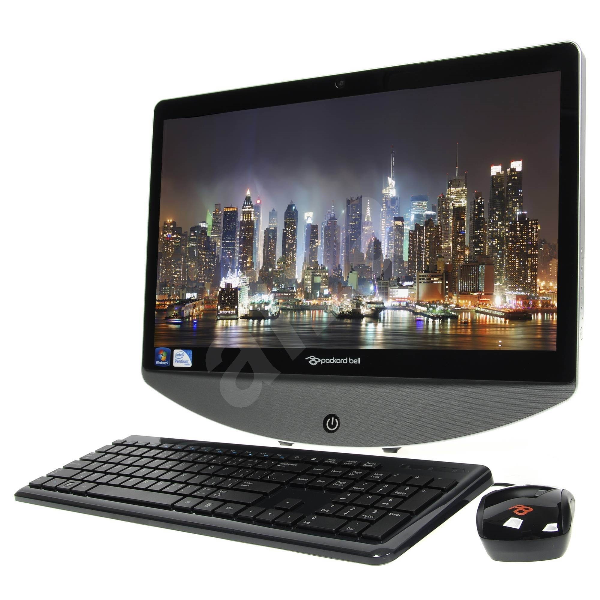 Packard Bell oneTwo S 3720 - All In One PC | Alza.sk