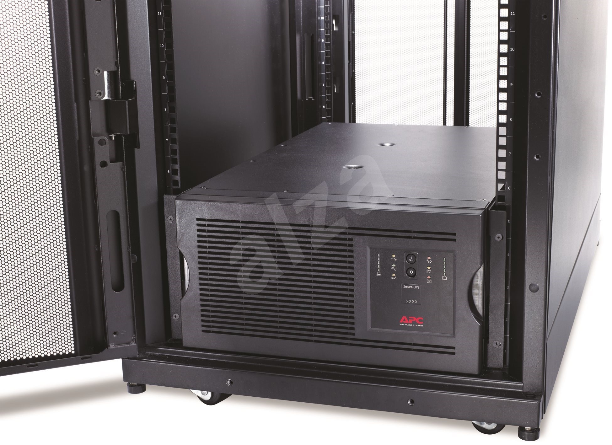 APC Smart-UPS 5000 VA 230 V montáž do stojana/veže - Záložný zdroj ...