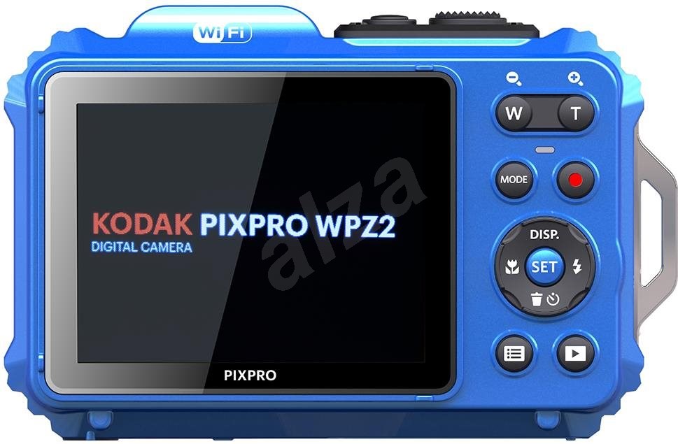 Kodak WPZ2 Blue - Digitálny fotoaparát | Alza.sk