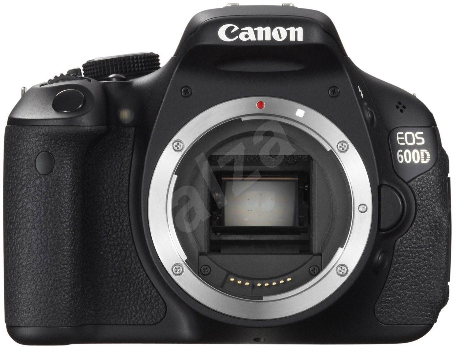 Canon EOS 600D body - Digitální zrcadlovka | Alza.sk
