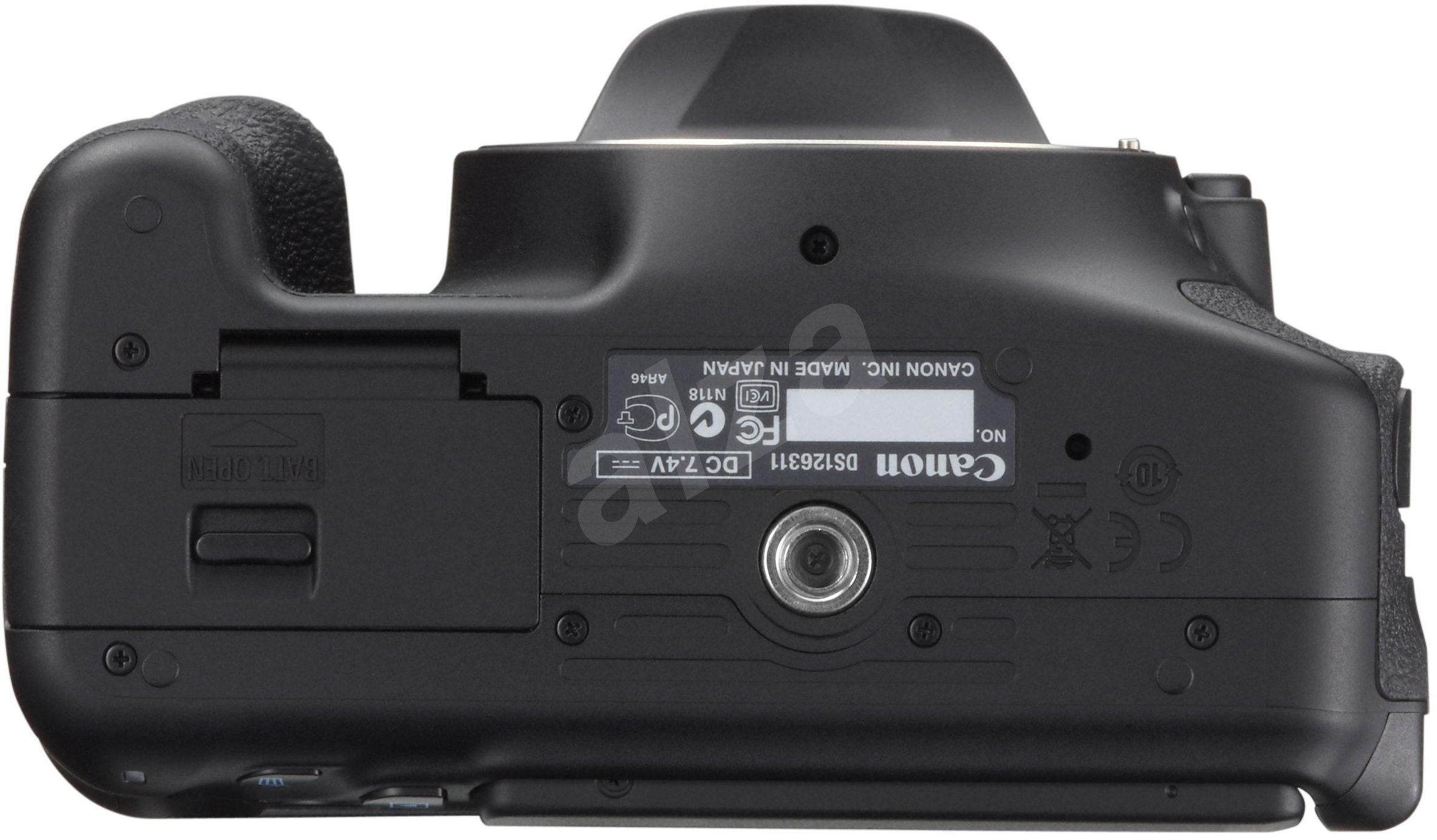 Canon EOS 600D body - Digitální zrcadlovka | Alza.sk
