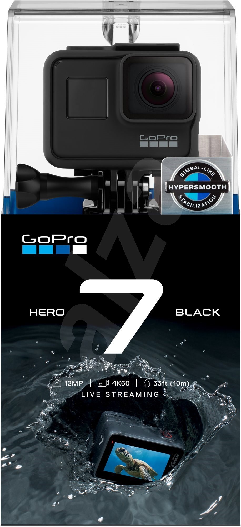 GOPRO HERO7 Black - Outdoorová kamera | Alza.sk