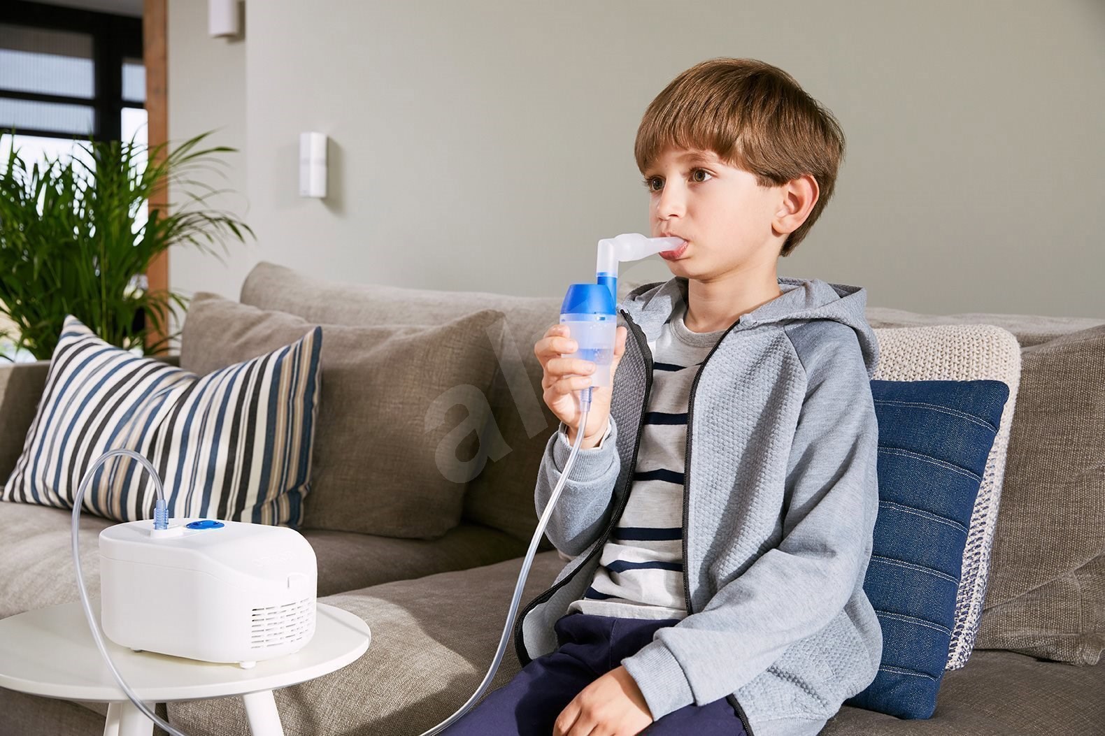 OMRON C102 Inhalátor s nosnou sprchou - Inhalátor | Alza.sk