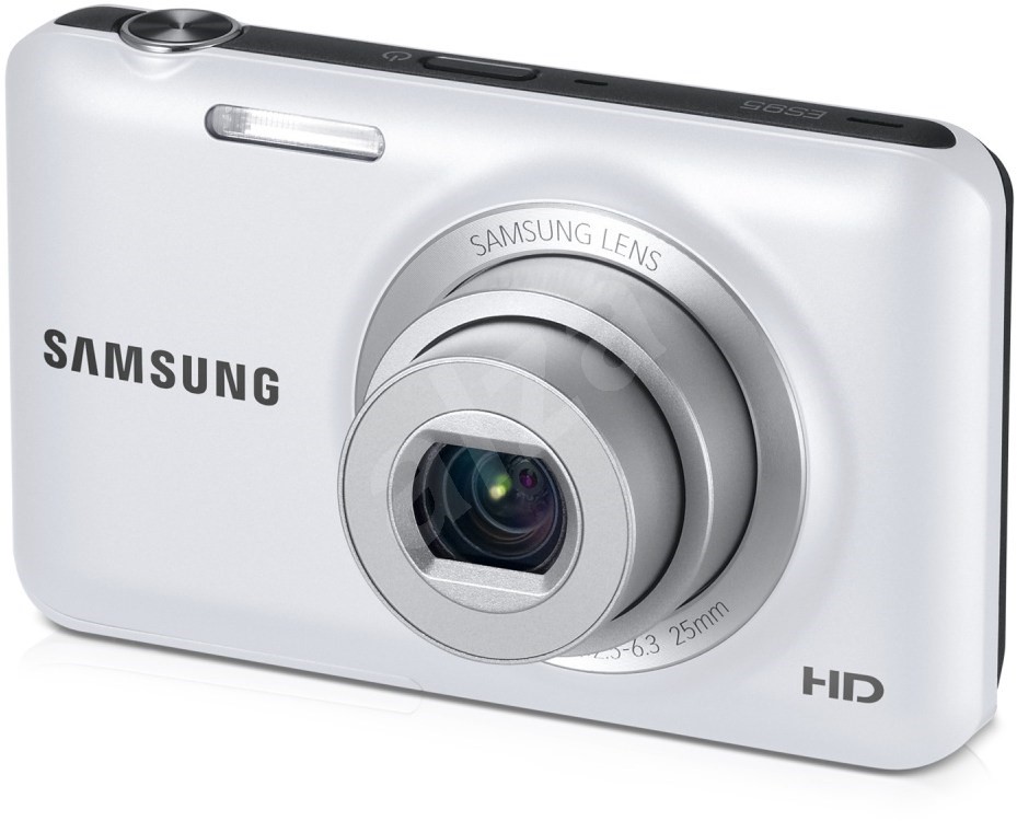 Samsung ES95 bílý - Digitálny fotoaparát | Alza.sk