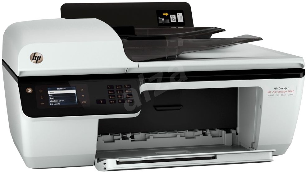 HP Deskjet 2645 Ink Advantage All-in-One Printer - Inkoustová tiskárna ...