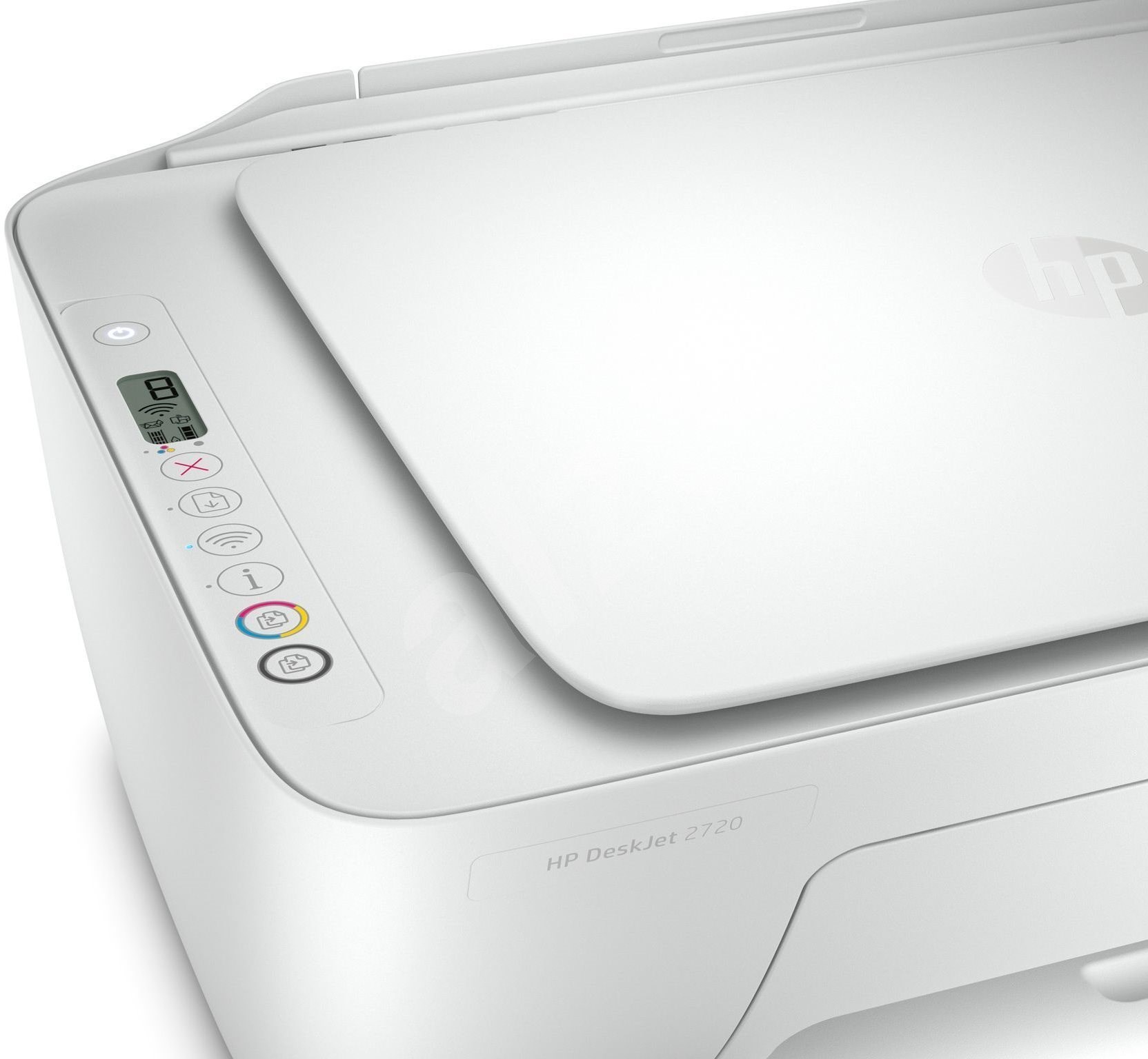 HP Deskjet 2720 Ink All-in-One - Atramentová tlačiareň | Alza.sk