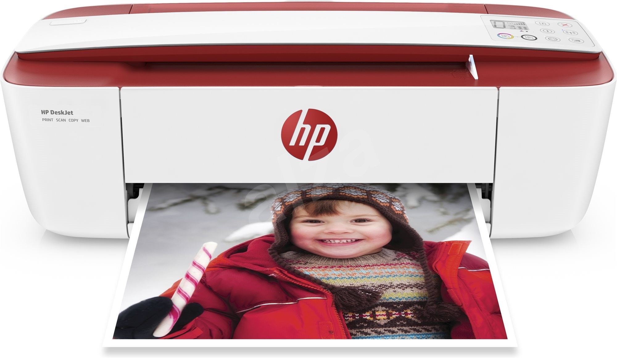 HP DeskJet 3788 Ink Advantage All-in-One - Atramentová tlačiareň | Alza.sk