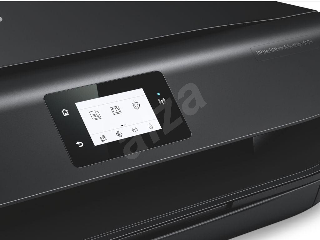 HP Deskjet 5075 Ink Advantage e-All-in-One - Atramentová tlačiareň ...