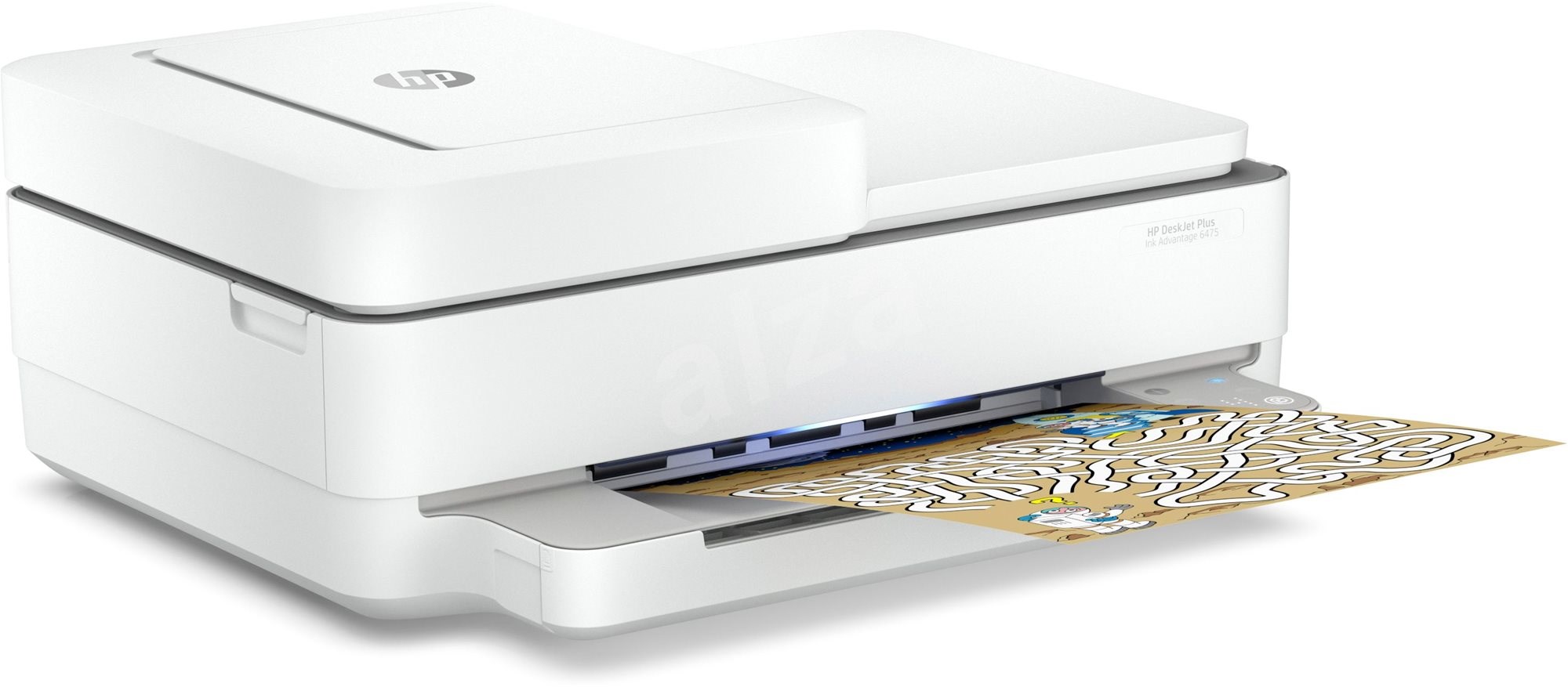 HP Deskjet Plus 6475 Ink Advantage All-in-One - Atramentová tlačiareň ...