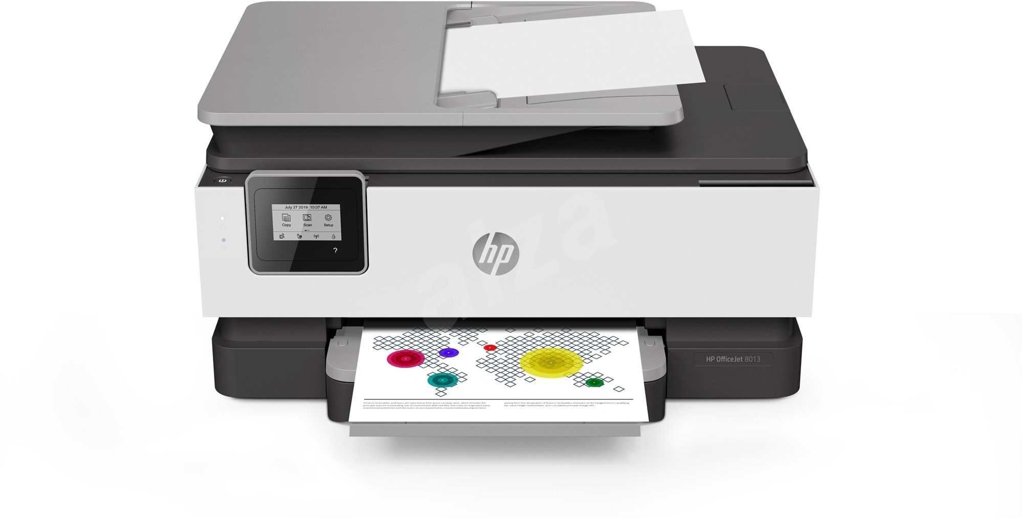 HP OfficeJet 8013 All-in-One - Atramentová tlačiareň | Alza.sk