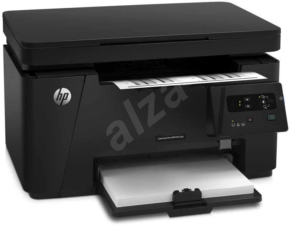 HP LaserJet Pro MFP M125a - Laserová tlačiareň | Alza.sk