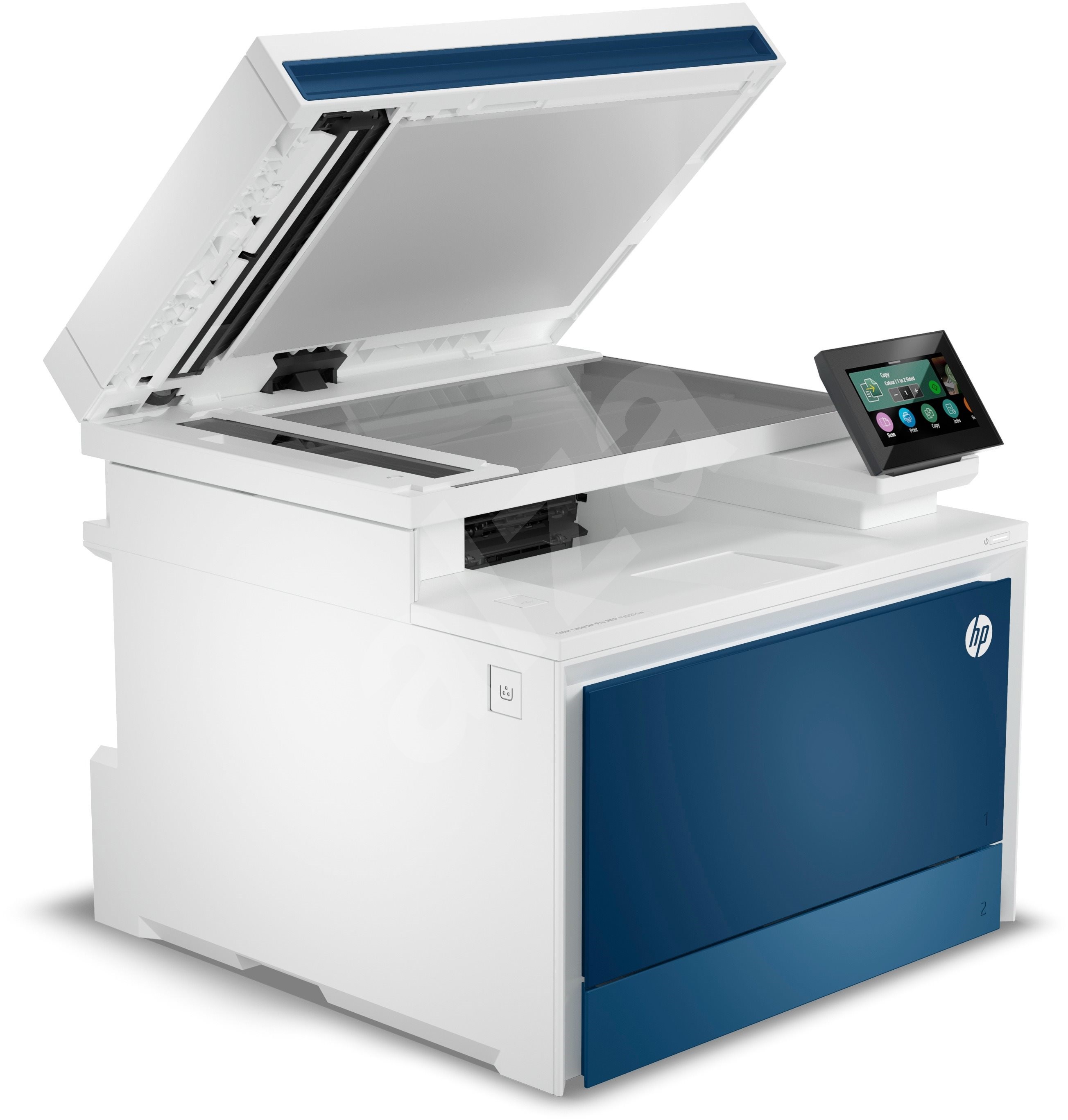 HP Color LaserJet Pro MFP 4302fdw - Laserová tlačiareň | Alza.sk