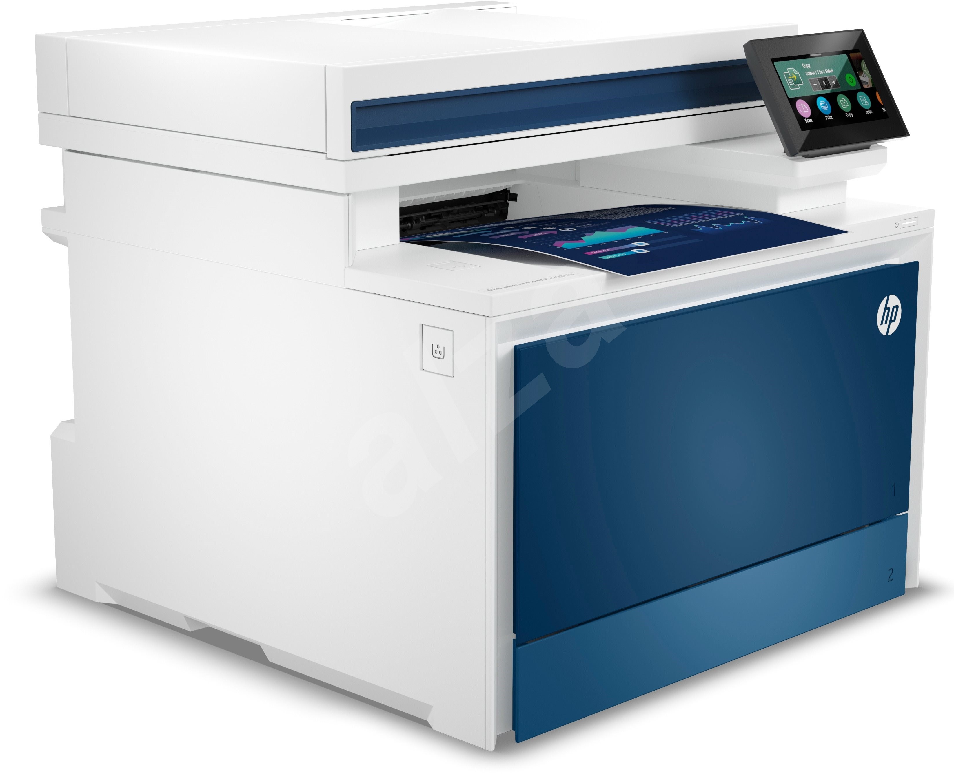 HP Color LaserJet Pro MFP 4302fdw - Laserová tlačiareň | Alza.sk