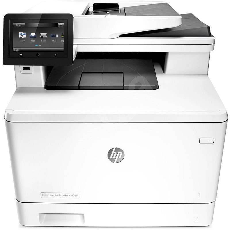 HP Color LaserJet Pro MFP M377dw JetIntelligence - Laserová tlačiareň ...