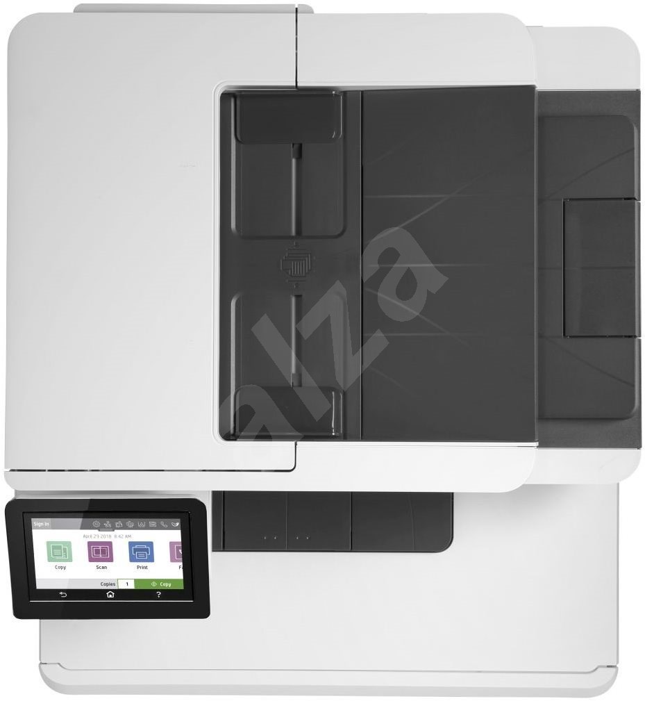 HP Color LaserJet Pro MFP M479fnw - Laserová tlačiareň | Alza.sk