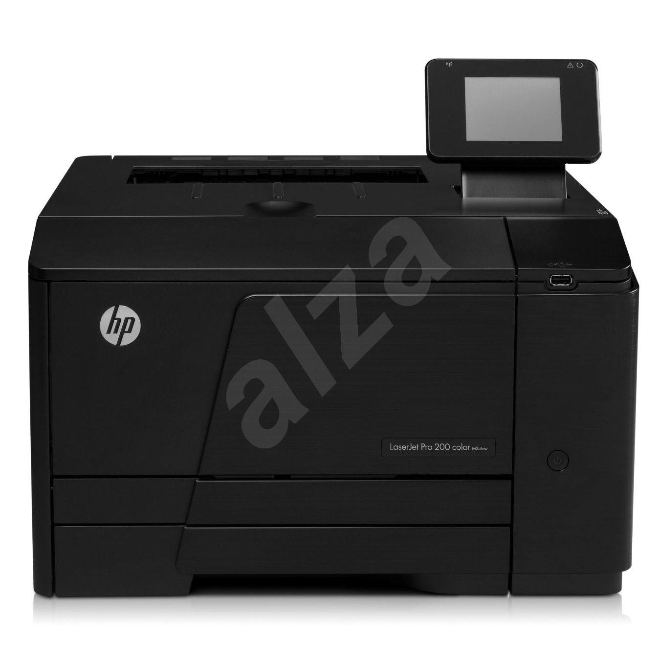 HP LaserJet Pro 200 color M251nw - Laserová tlačiareň | Alza.sk