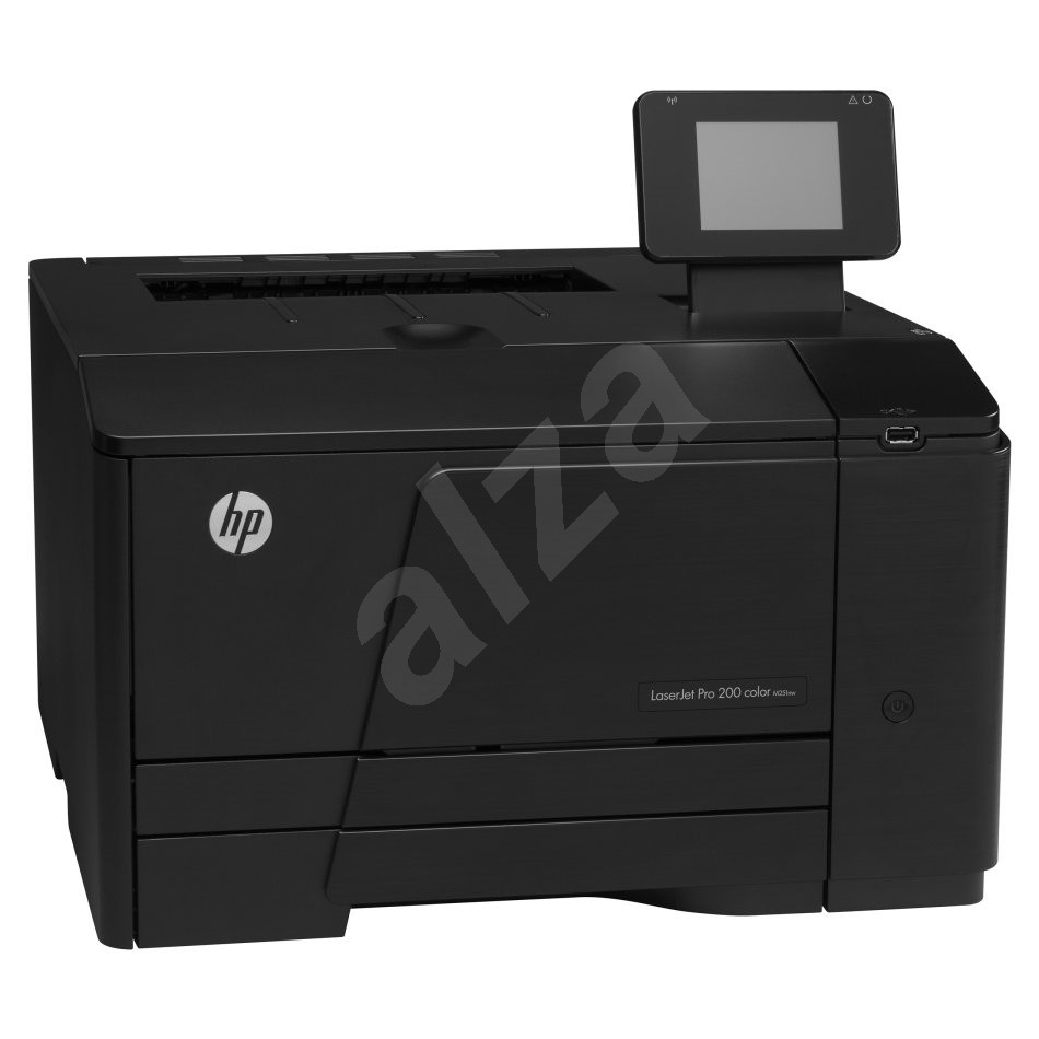 HP LaserJet Pro 200 color M251nw - Laserová tlačiareň | Alza.sk