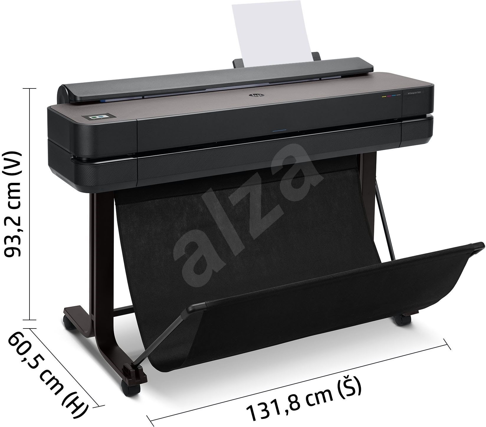 HP DesignJet T630 36-in Printer - Ploter | Alza.sk