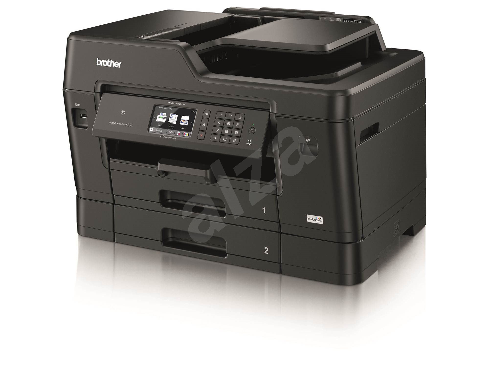 Brother MFC-J3930DW - Atramentová tlačiareň | Alza.sk