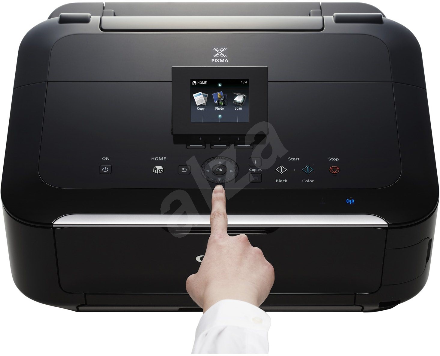 Canon PIXMA MG5350 - Inkoustová tiskárna | Alza.sk