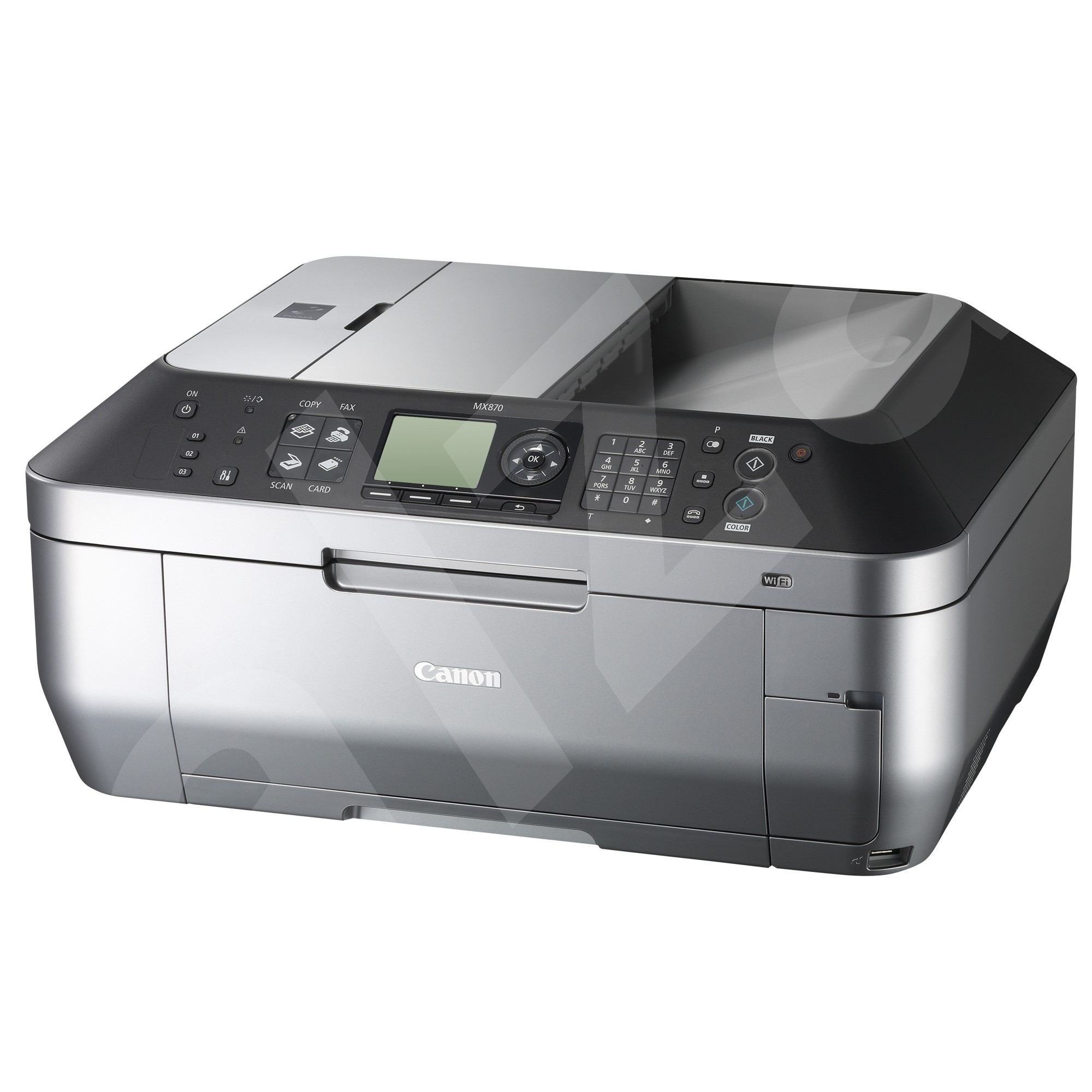 Canon PIXMA MX870 - Atramentová tlačiareň | Alza.sk
