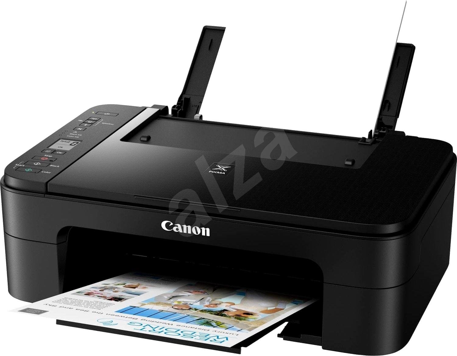 Canon PIXMA TS3355 čierna - Atramentová tlačiareň | Alza.sk