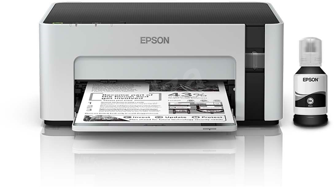 Epson EcoTank M1100 - Atramentová tlačiareň | Alza.sk
