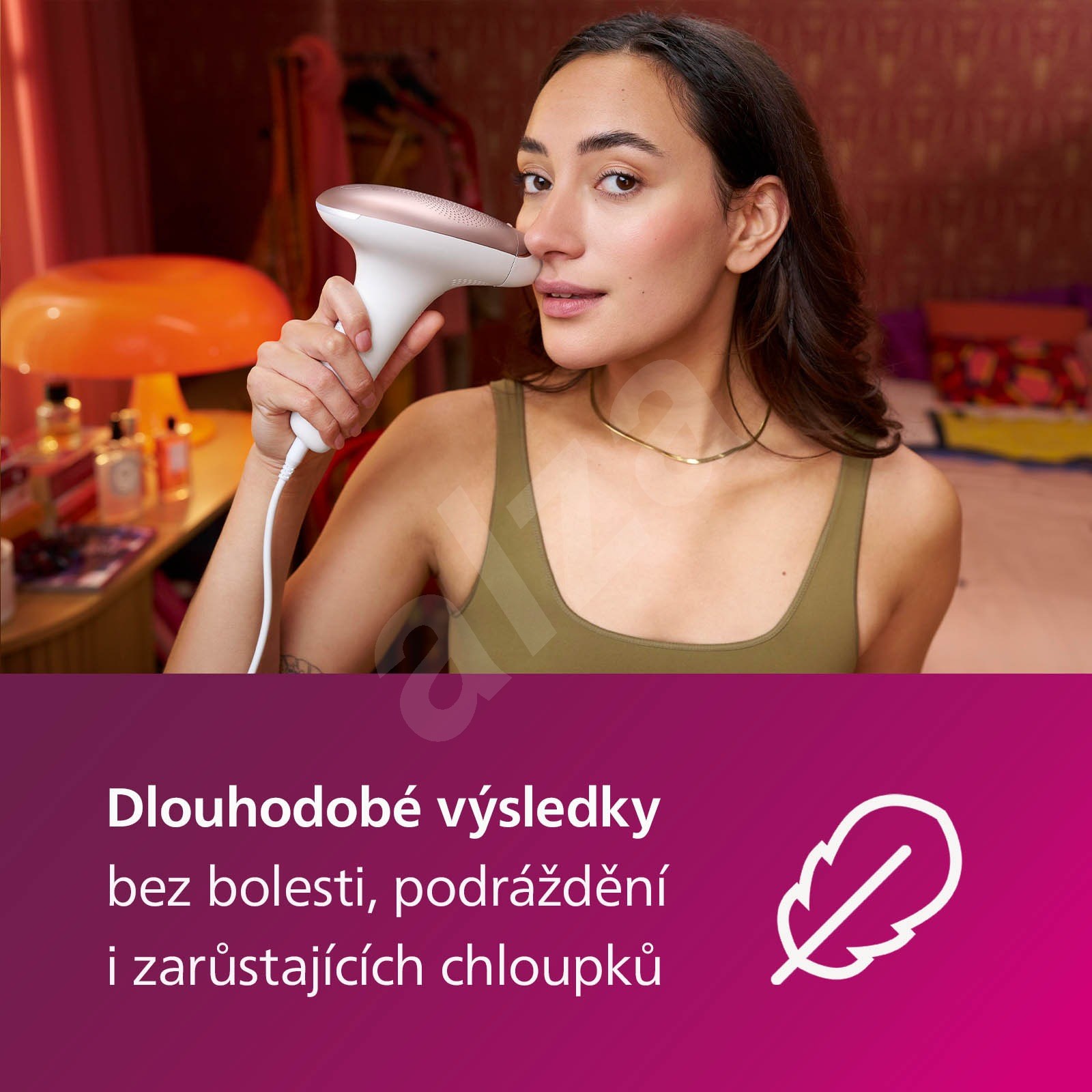 Philips Lumea Advanced IPL SC1994/00 - IPL epilátor | Alza.sk