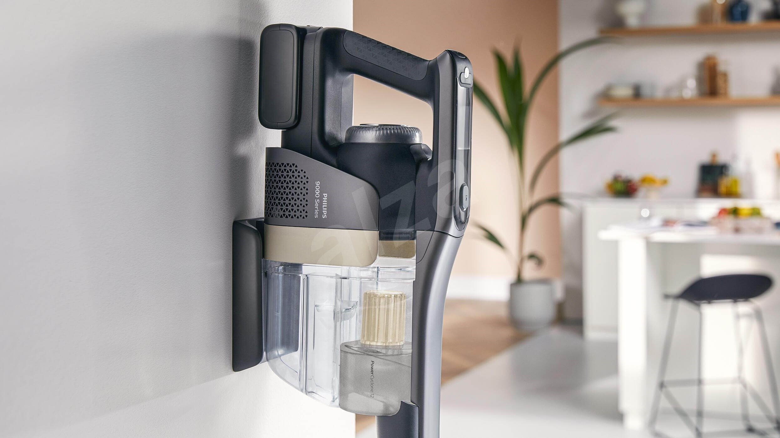 Philips Series 9000 AquaTrio 3 v 1 XW9383/01 - Tyčový vysávač | Alza.sk