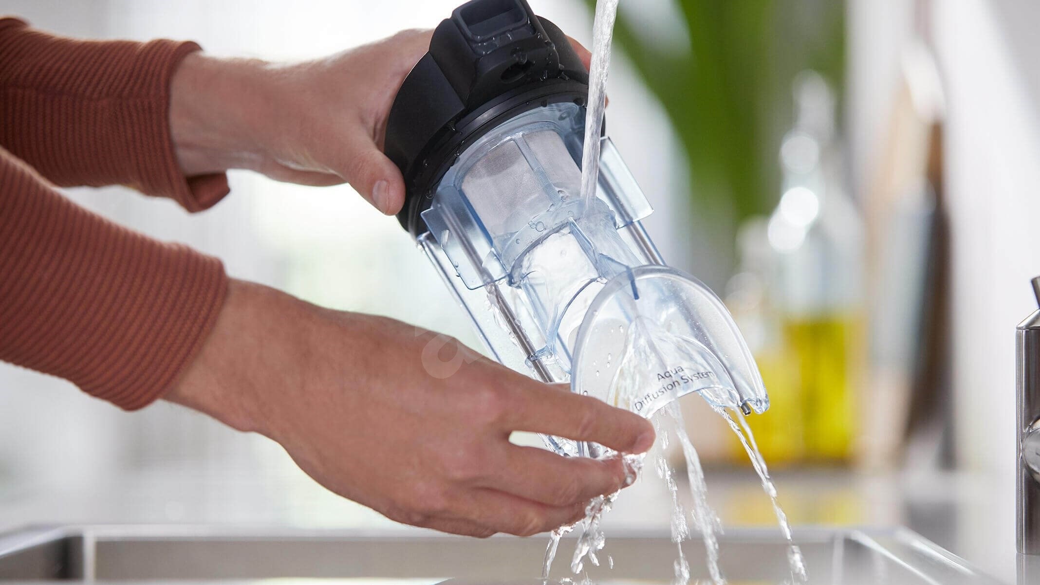 Philips Series 9000 AquaTrio 3 v 1 XW9383/01 - Tyčový vysávač | Alza.sk