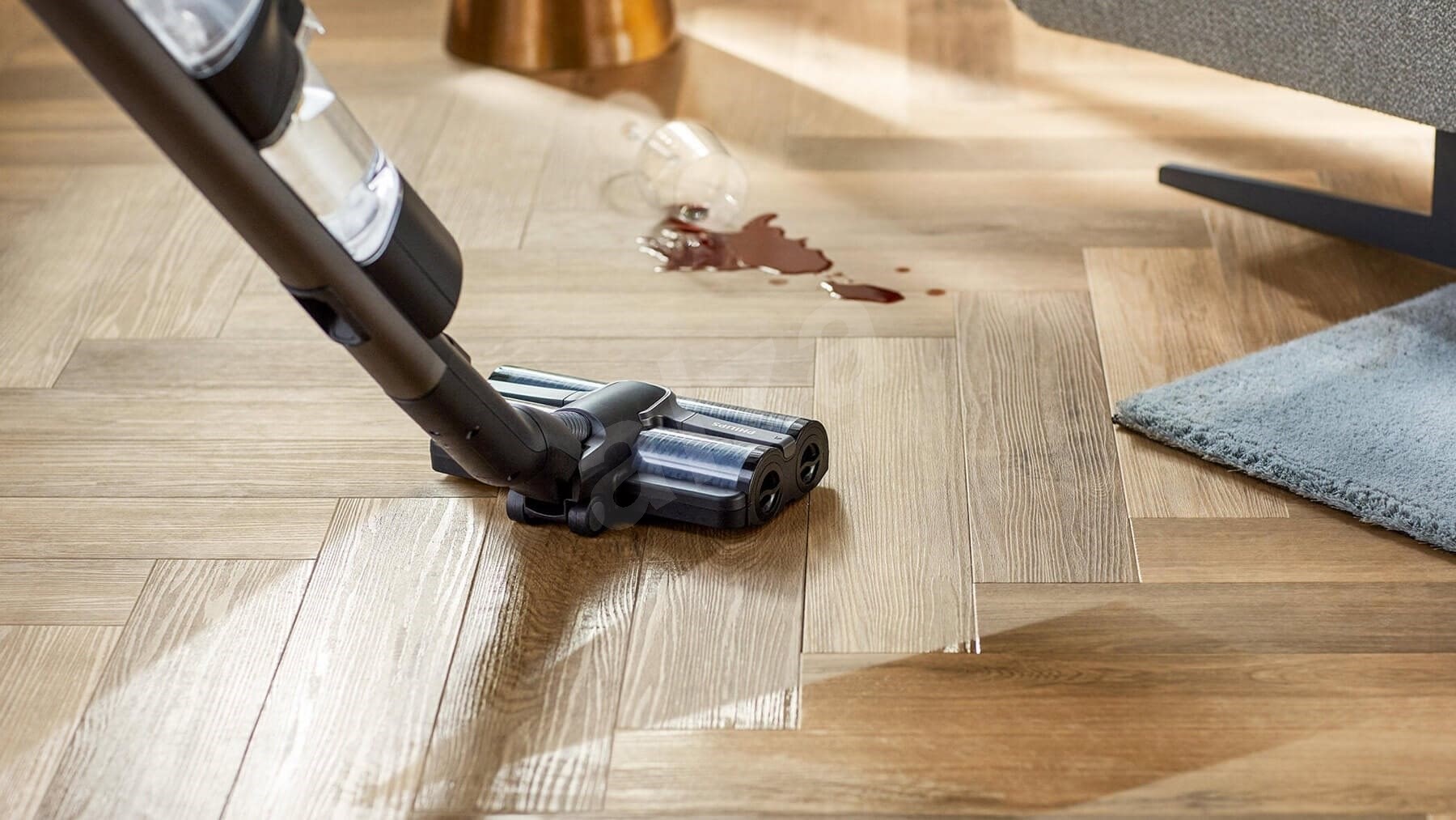 Philips Series 9000 AquaTrio 3 v 1 XW9383/01 - Tyčový vysávač | Alza.sk