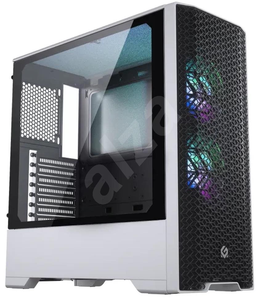 Magnium Gear by Phanteks NEO AIR White - PC skrinka | Alza.sk
