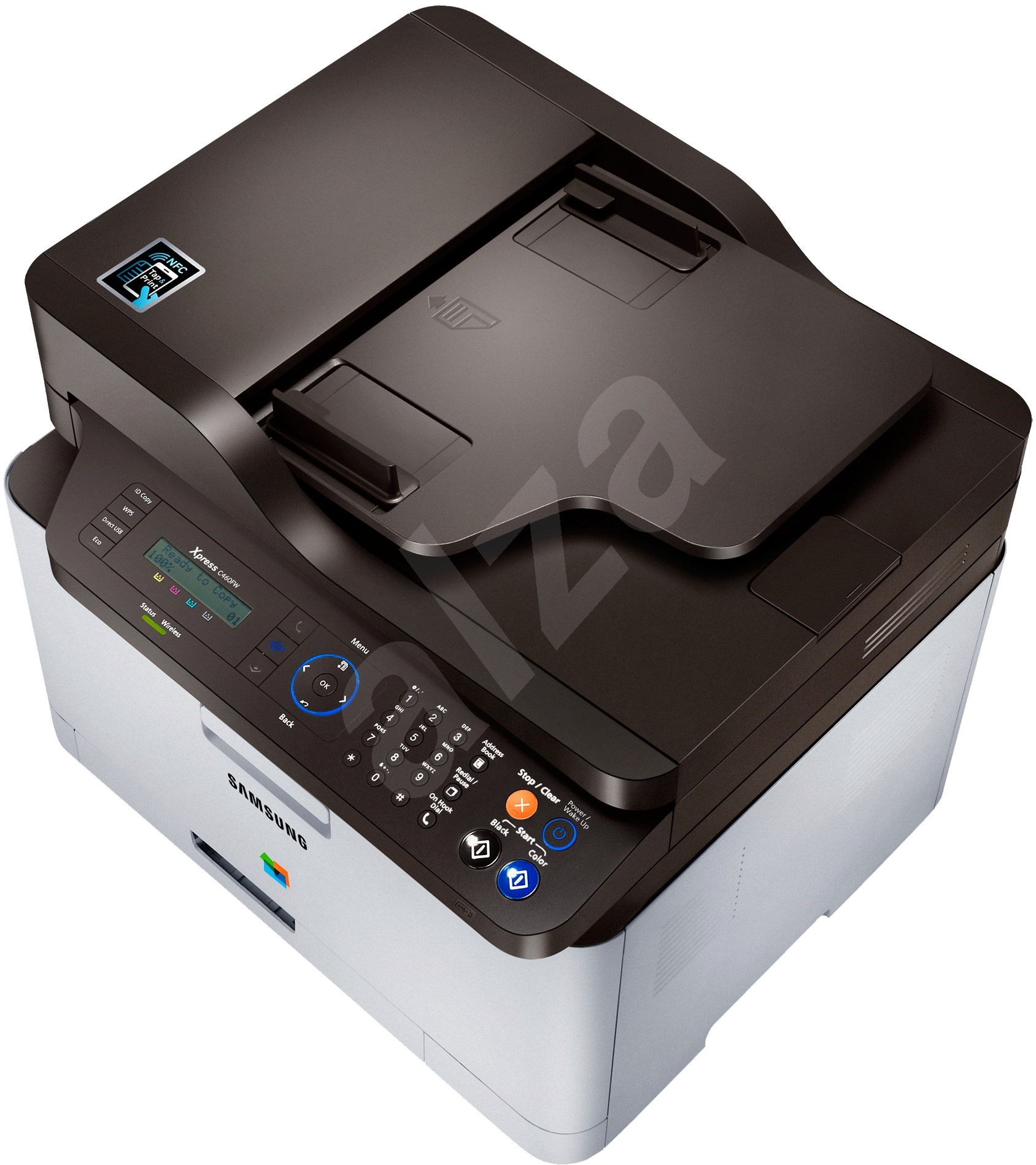 Samsung SL-C460FW - Laserová tlačiareň | Alza.sk