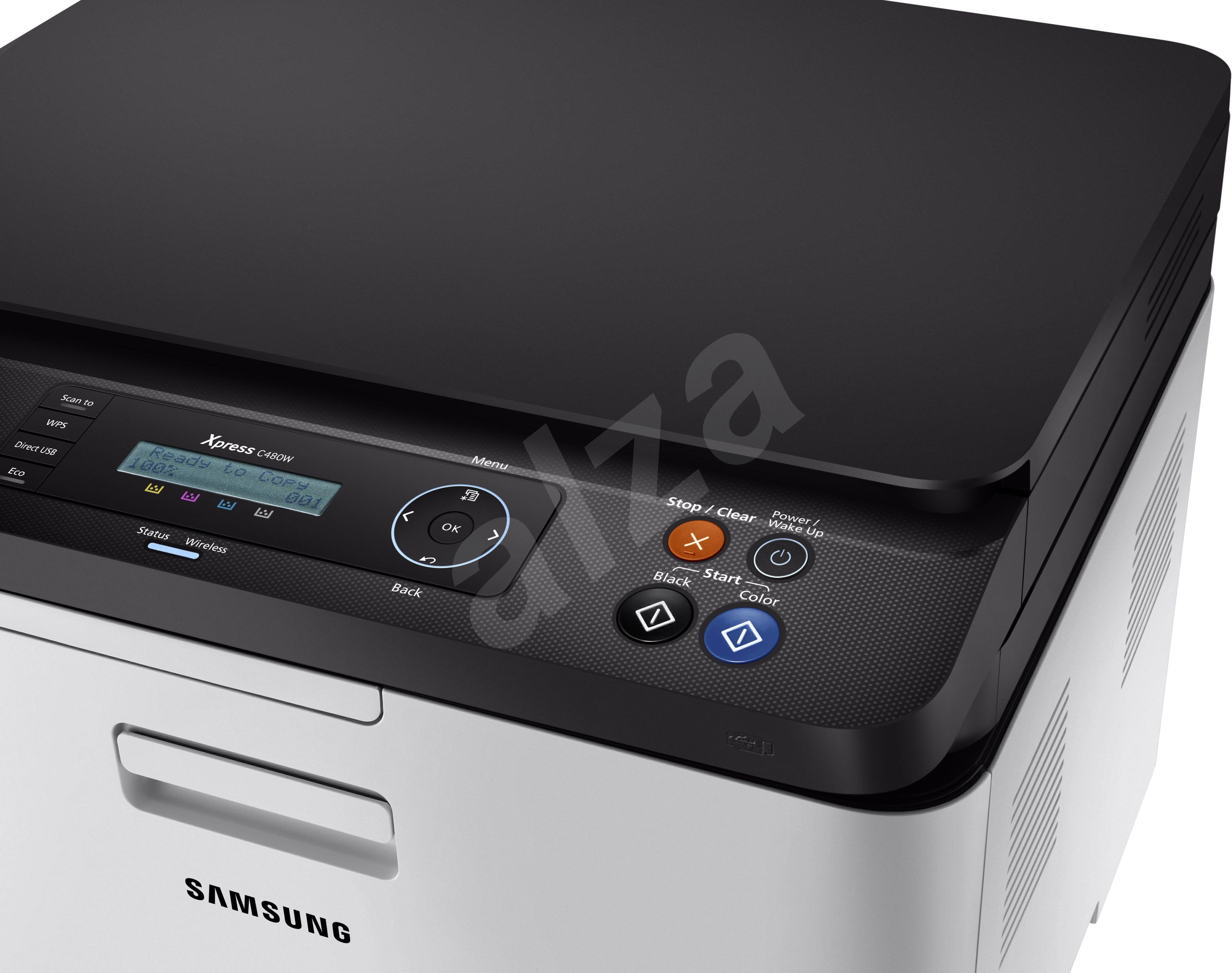 Samsung SL-C480W - Laserová tlačiareň | Alza.sk