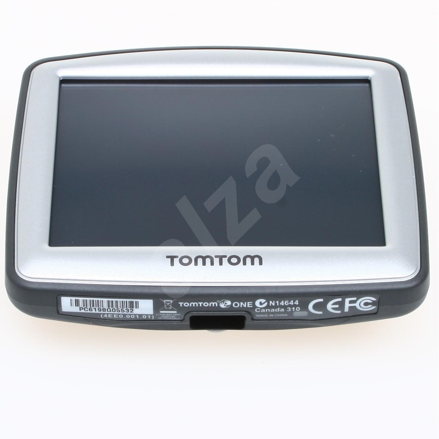 TomTom ONE Europe 31 - GPS modul do auta s 3D navigací, SiRF III + mapa ...