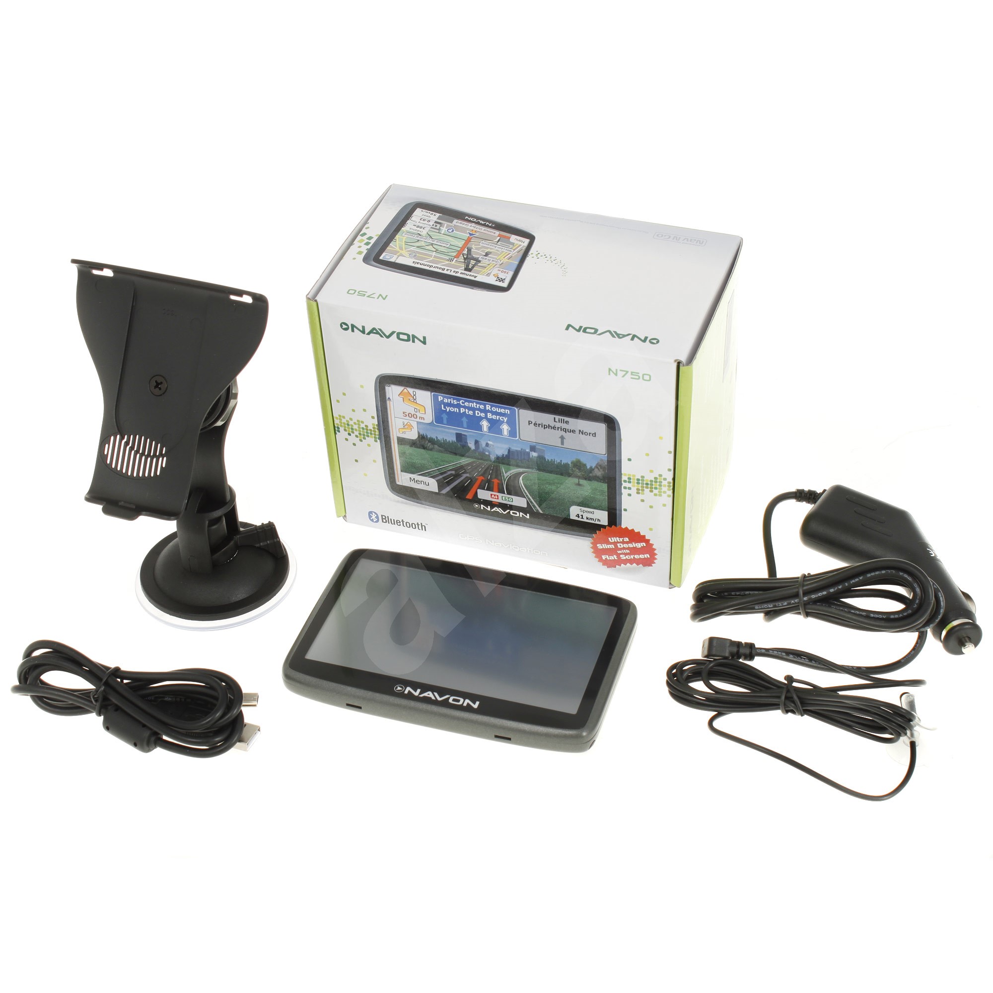 NAVON N750 Truck EU - GPS navigace | Alza.sk