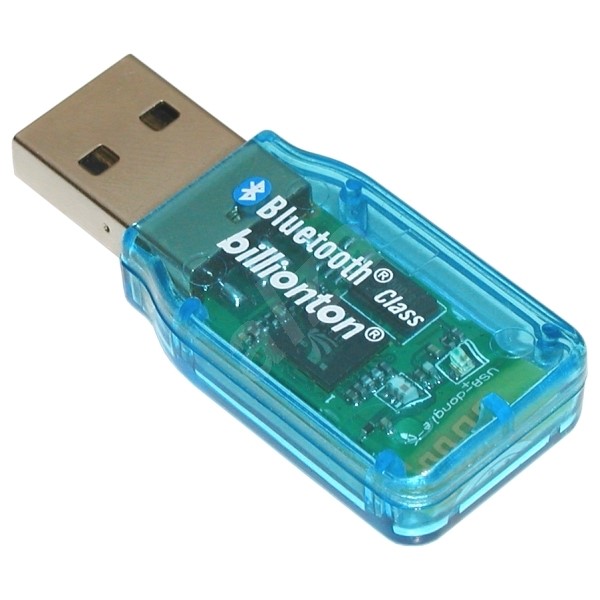 Billionton Bluetooth USB adaptér Class I v2.0 - univerzální BlueTooth s ...