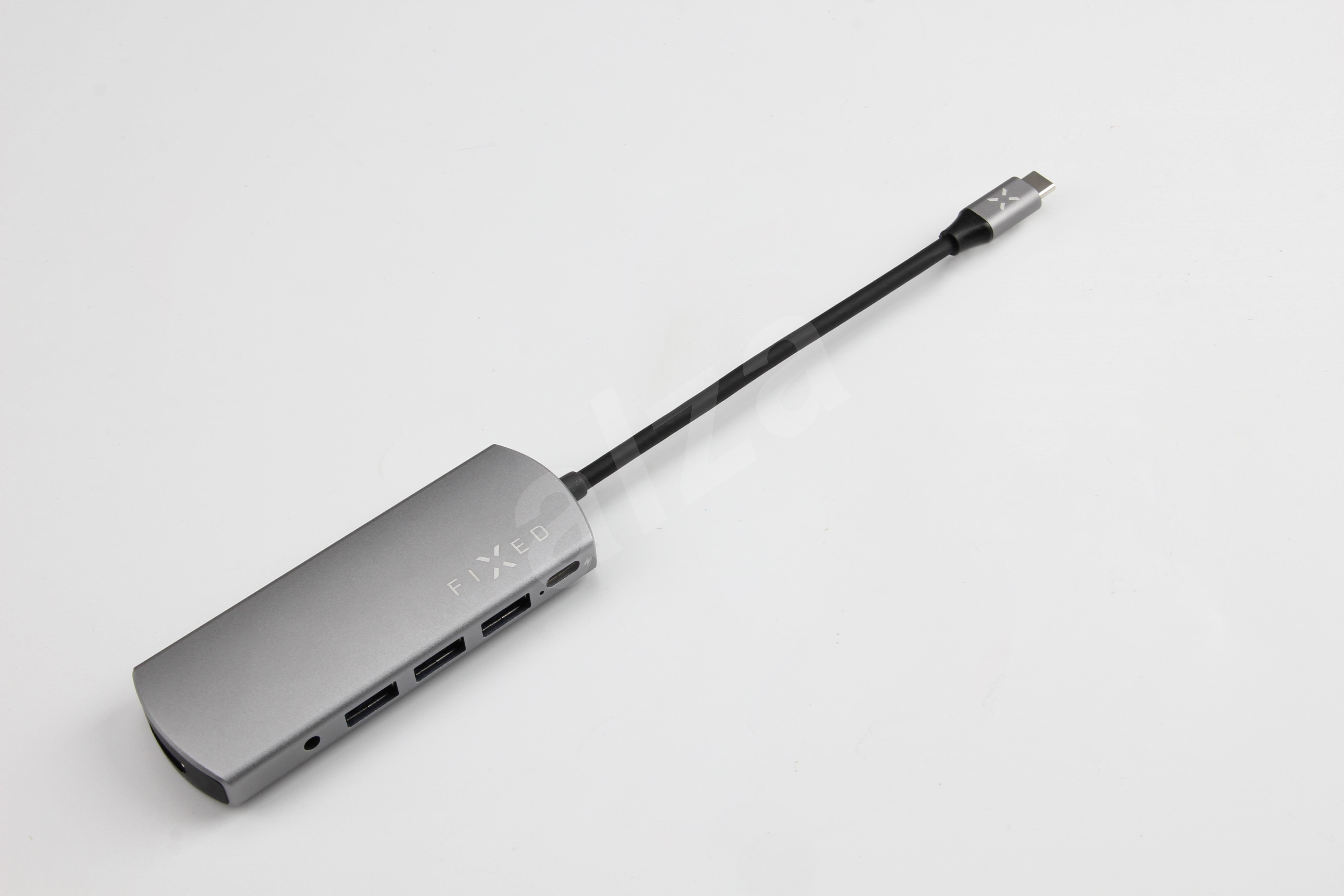 FIXED HUB 6IN1 s rozhraním USB-C pre notebooky a tablety - Replikátor ...