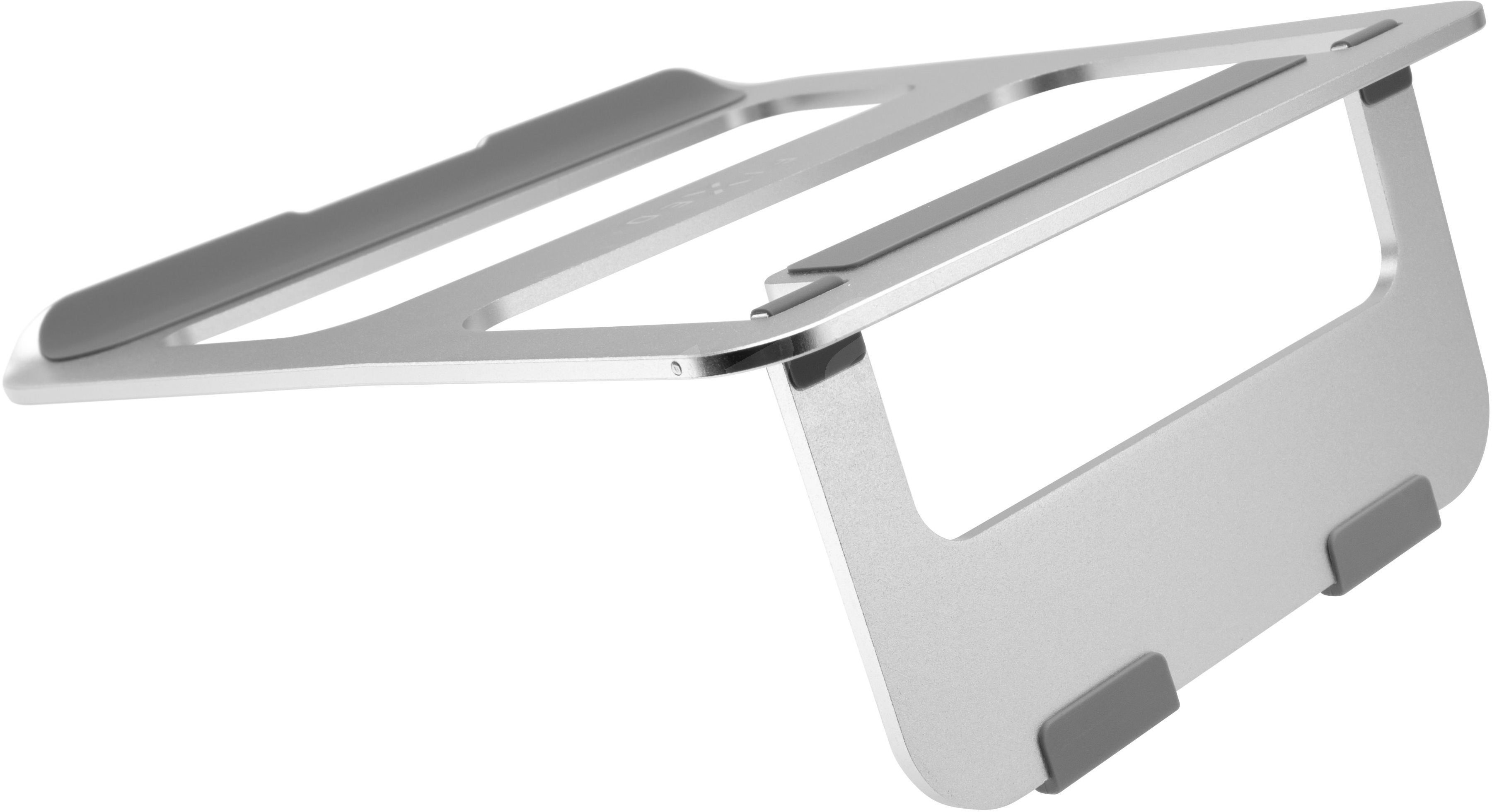 FIXED Frame Book na stôl na notebooky strieborný - Stojan na notebook ...