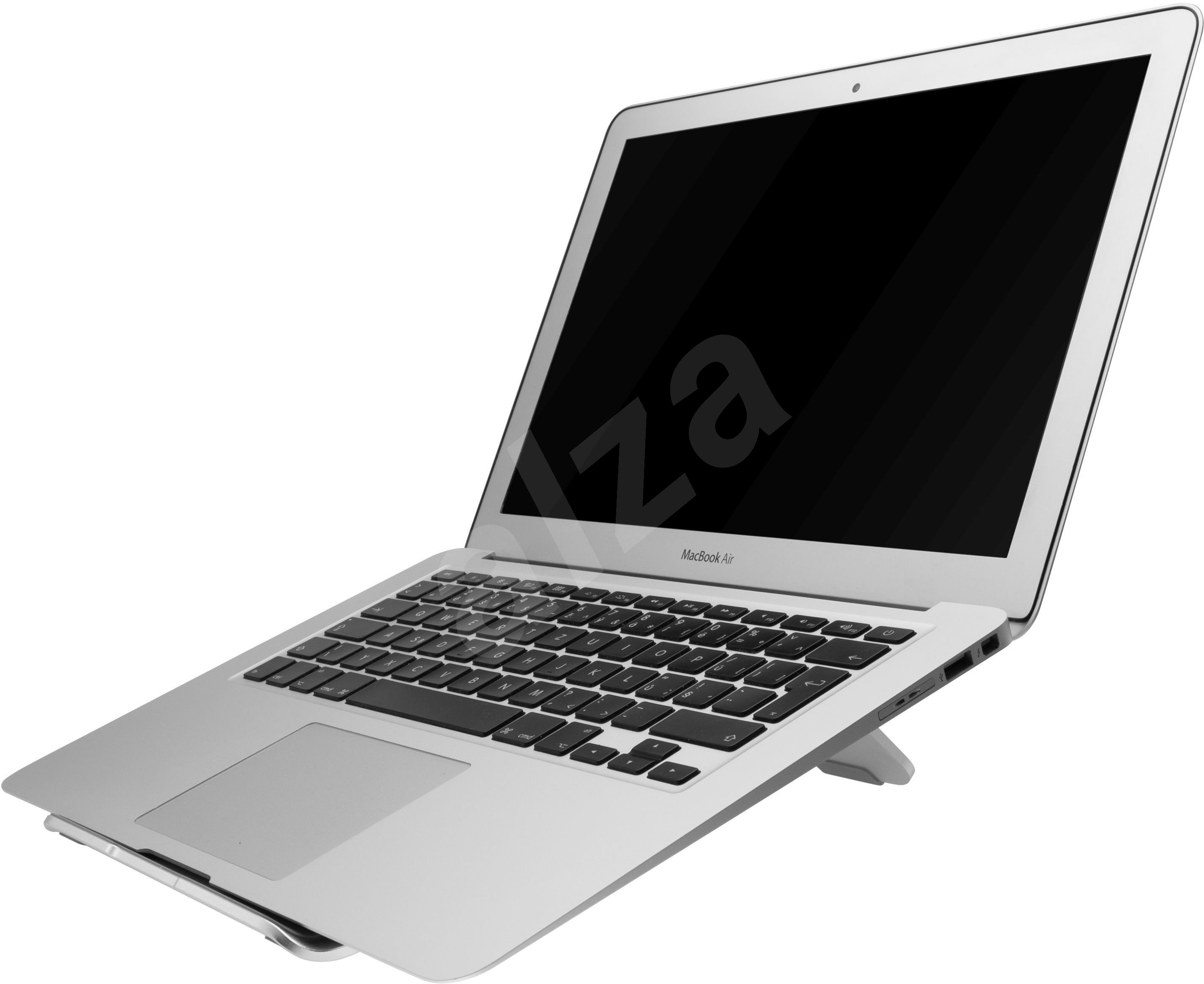 FIXED Frame Book na stôl na notebooky strieborný - Stojan na notebook ...