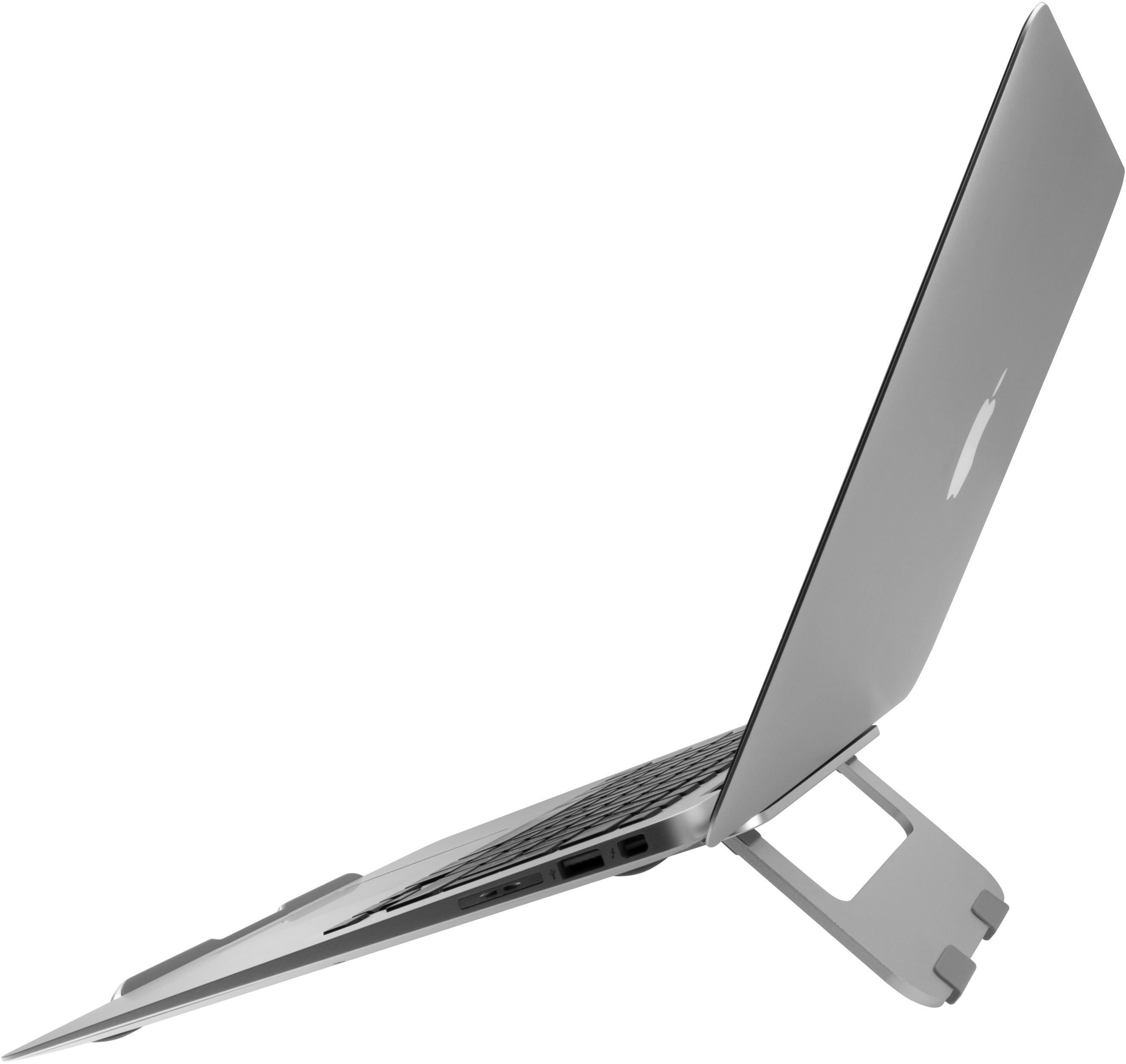 FIXED Frame Book na stôl na notebooky strieborný - Stojan na notebook ...