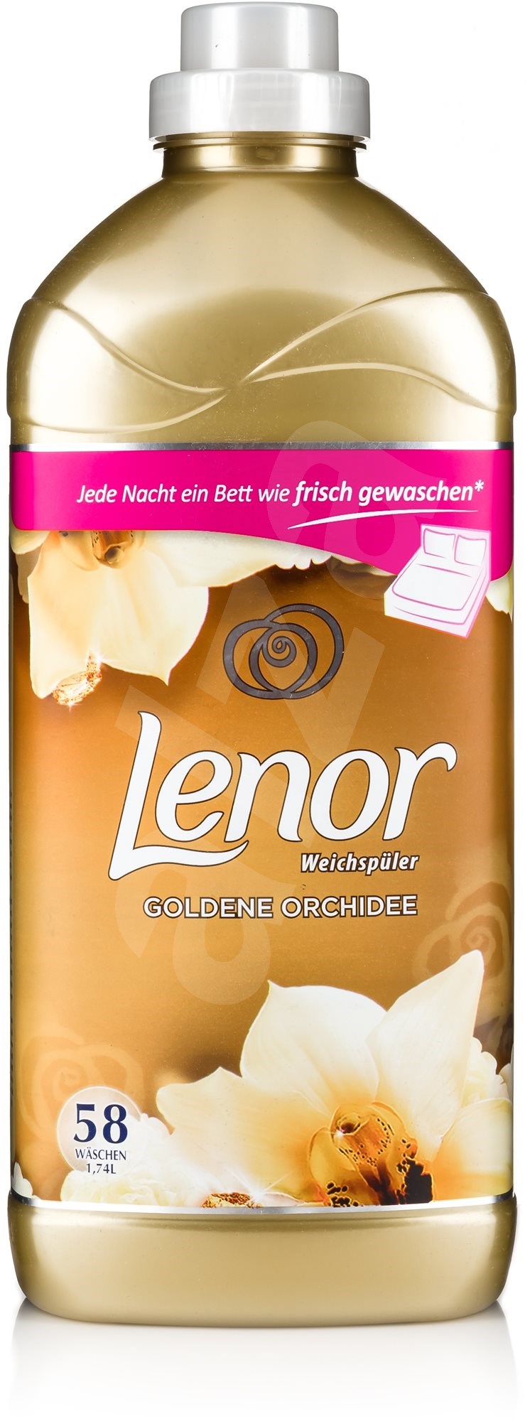 LENOR Goldene Orchidee 1,74 l (58 praní) - Aviváž | Alza.sk