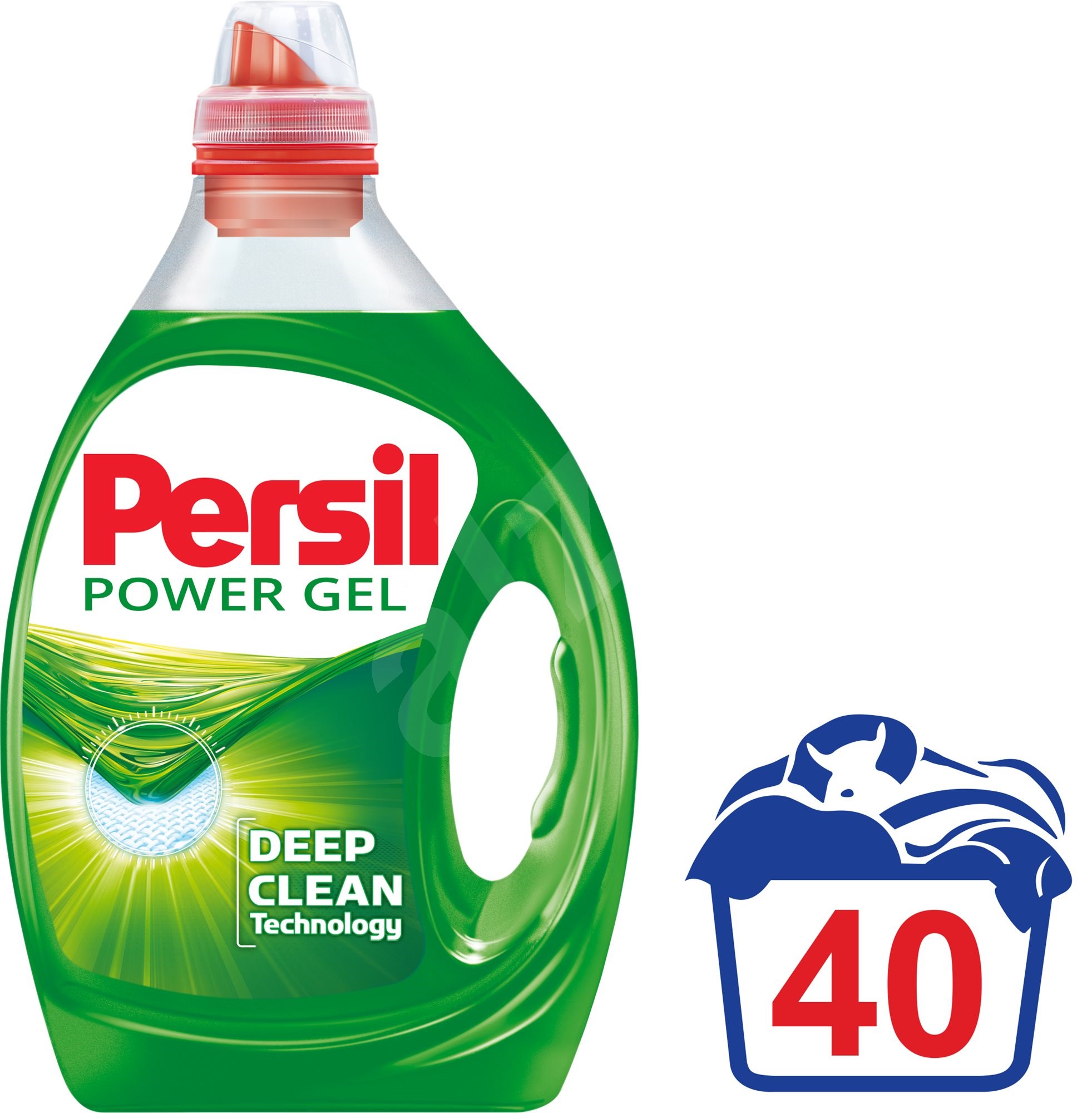 PERSIL 360° Power Gel Regular 2 l (40 praní) - Prací gél | Alza.sk